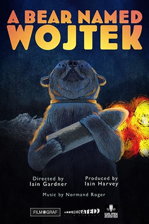 A Bear Named Wojtek: An Animated Triumph of History, Memory, and Heart ...