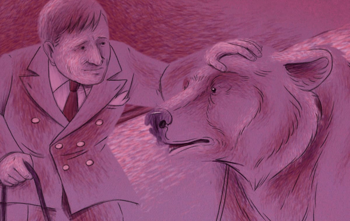 A Bear Named Wojtek: An Animated Triumph of History, Memory, and Heart ...