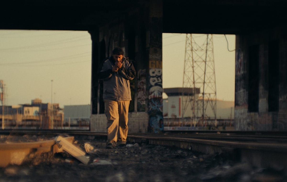 A Poignant Look into Blue Evening | Winter Film Festival